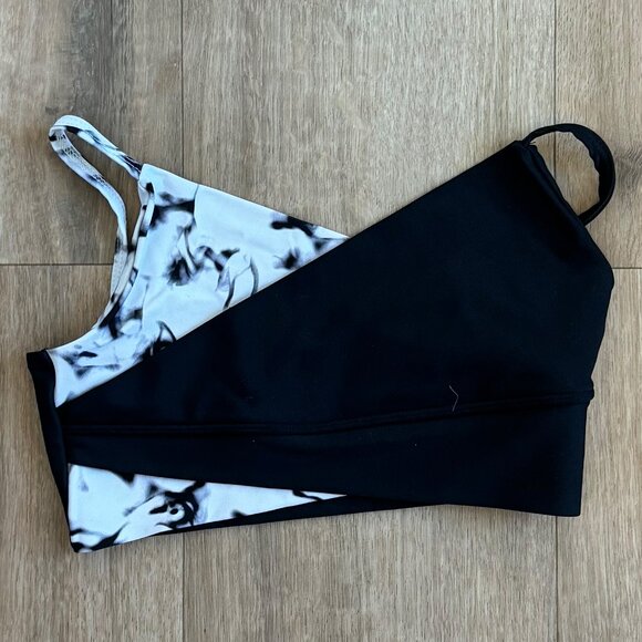 Five Dancewear | Costumes | Five The Label Dancewear Black White Bra ...
